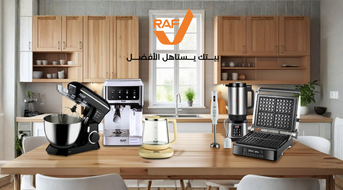 RAF Home Appliances & Electronics | Smart & Reliable Solutions – My Store